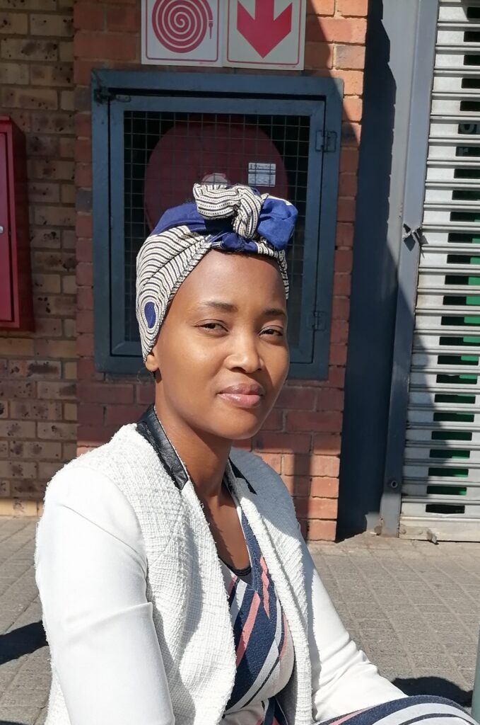 Social Entrepreneur Archives - SANTAM Women of The Future
