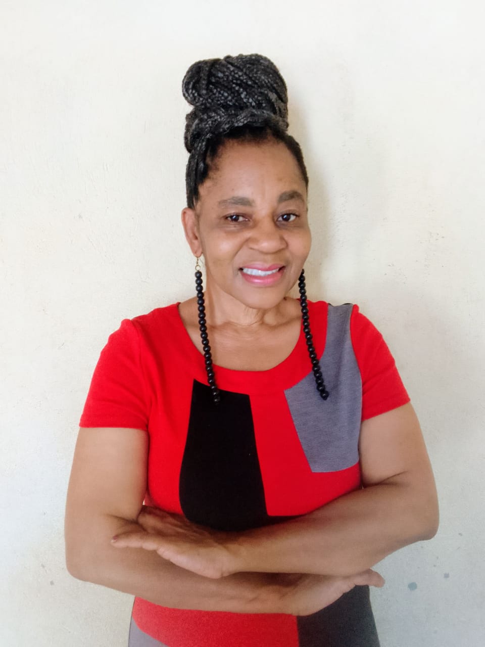 Tryphina Mosomane - SANTAM Women of The Future