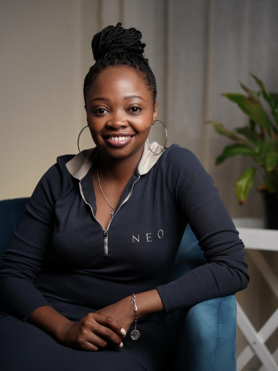 Neo Rangaka - SANTAM Women of The Future