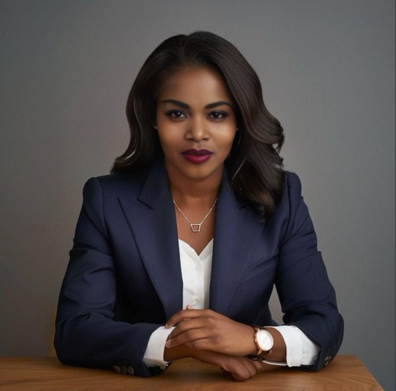 Matlhogonolo Ledwaba - SANTAM Women of The Future