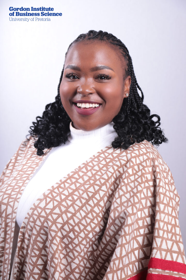 Maikeleng Ledimo - SANTAM Women of The Future