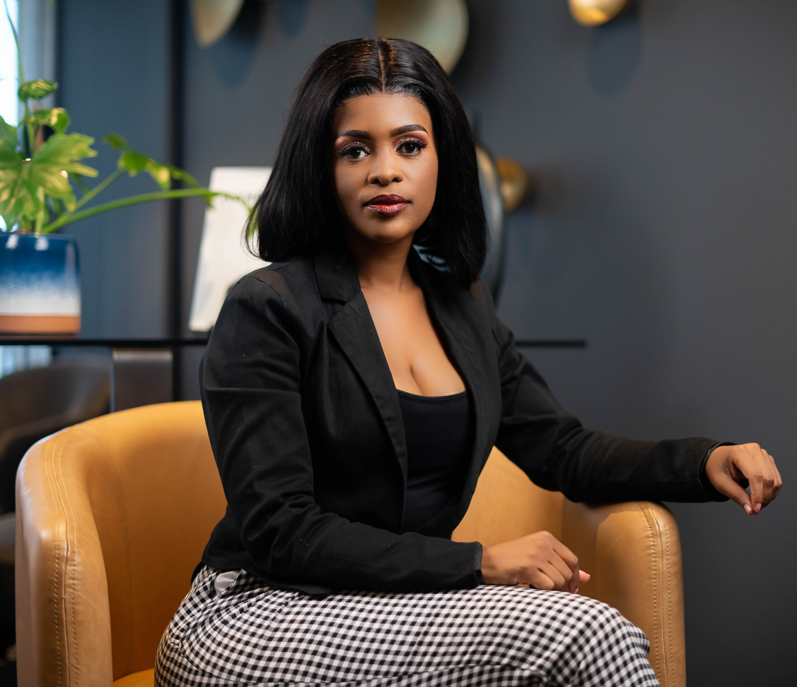 Nosipho Mncwabe - Women of The Future