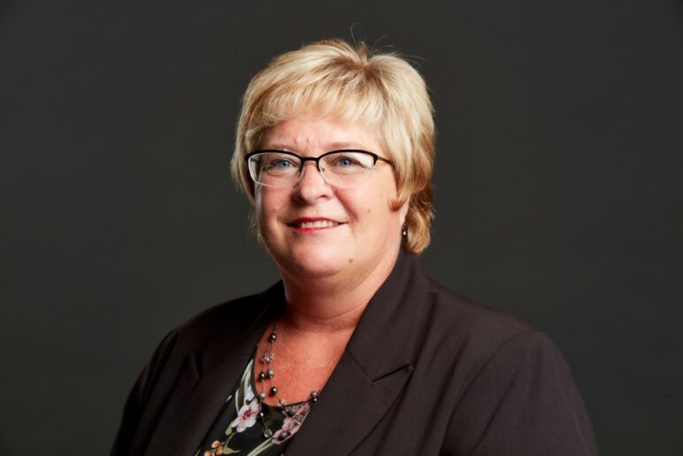 Dr Monica Stach - Women of The Future