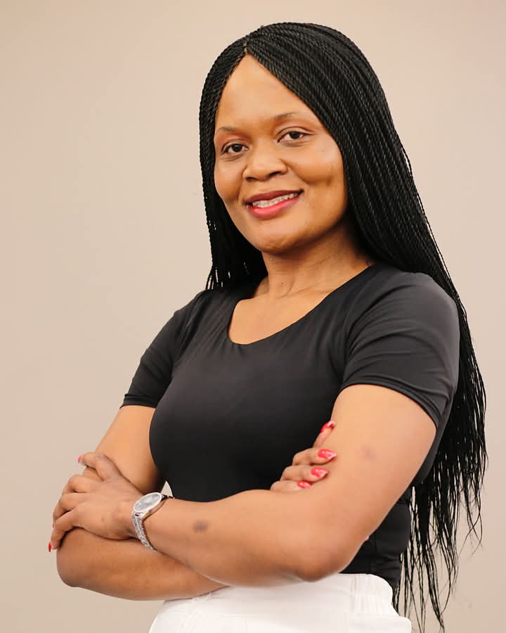 Langutani Ntshani - Women of The Future