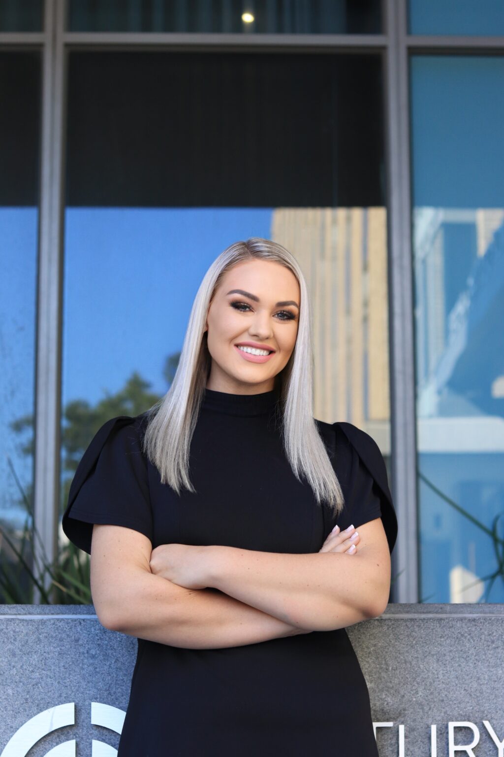 Zanele Calitz - Women of The Future
