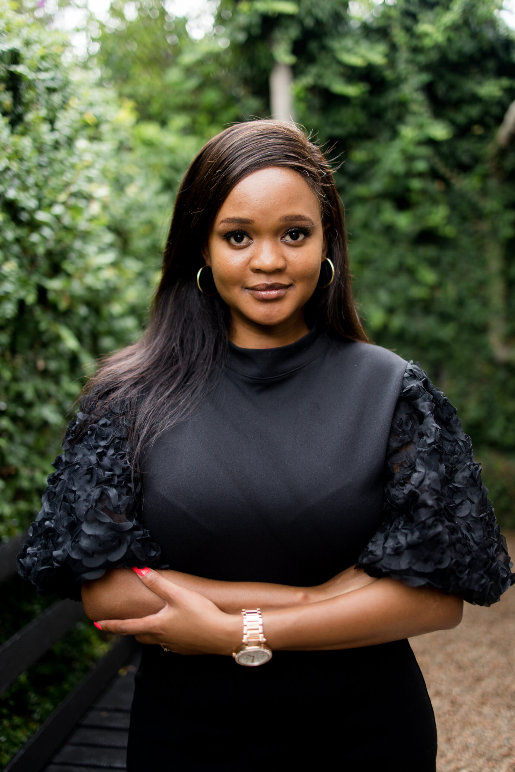 Kelebogile Makwala - Women of The Future