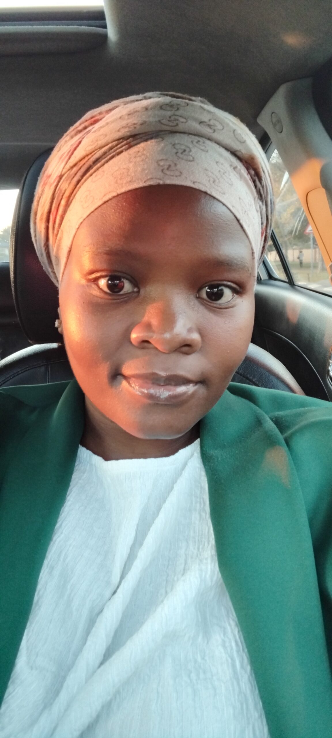 Nelisiwe Shoba - Women of The Future