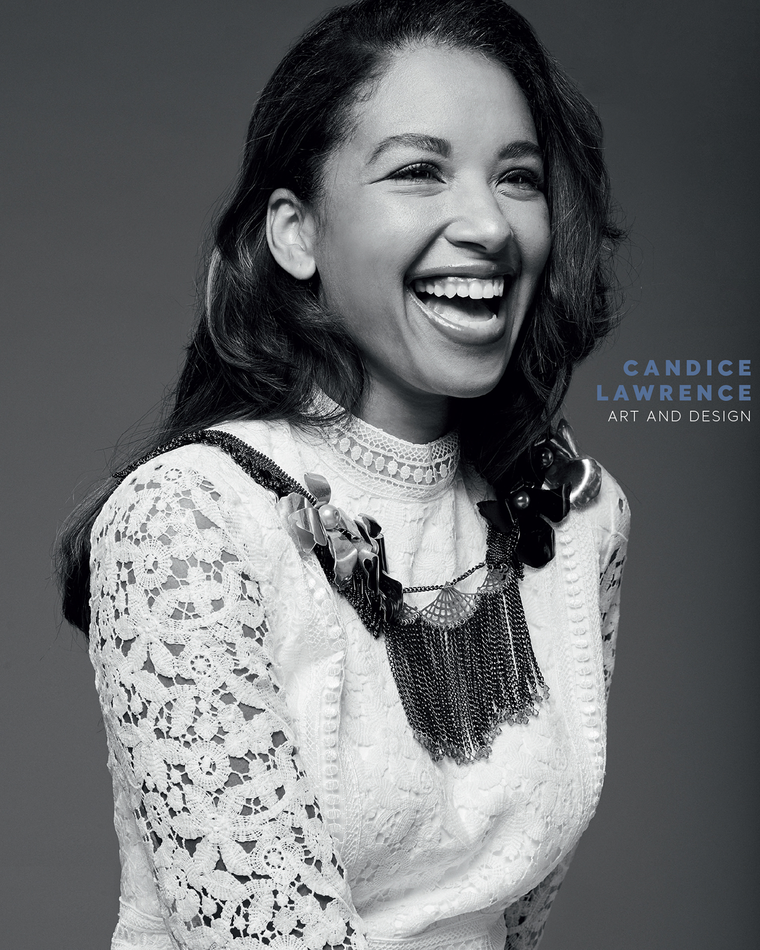 Candice Lawrence - Women of The Future