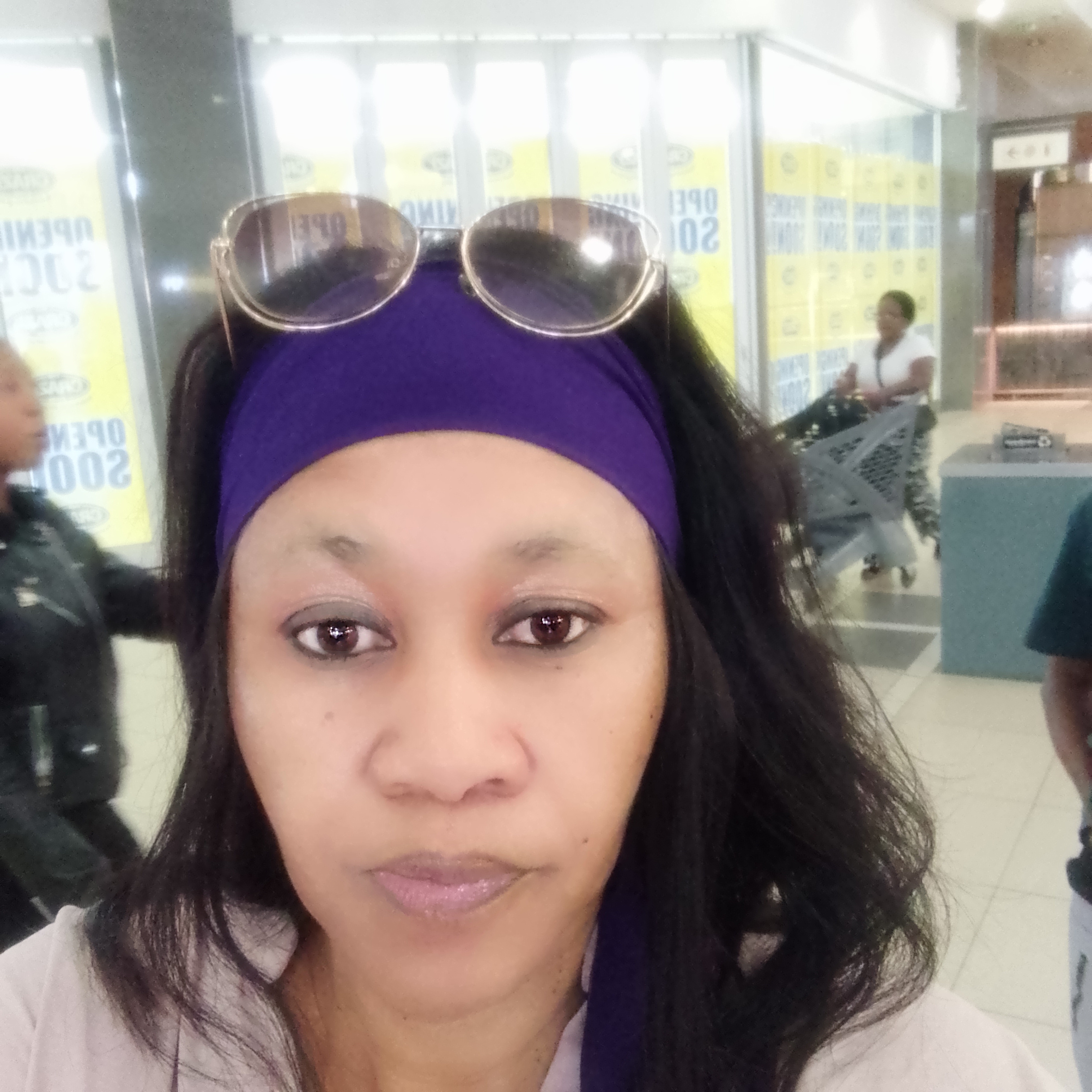 Motselisi Mokhele-Peete - Women of The Future